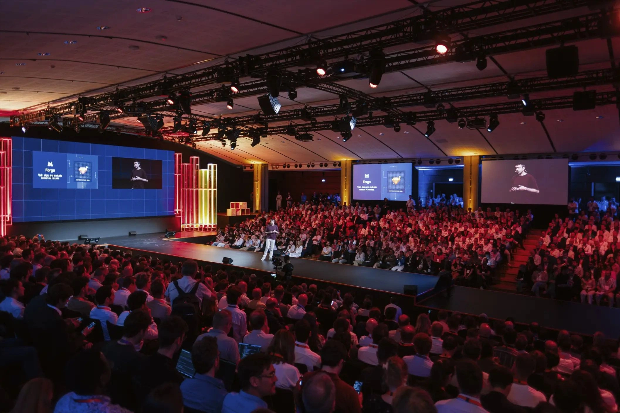 AI Now Summit 2026 | Mistral AI