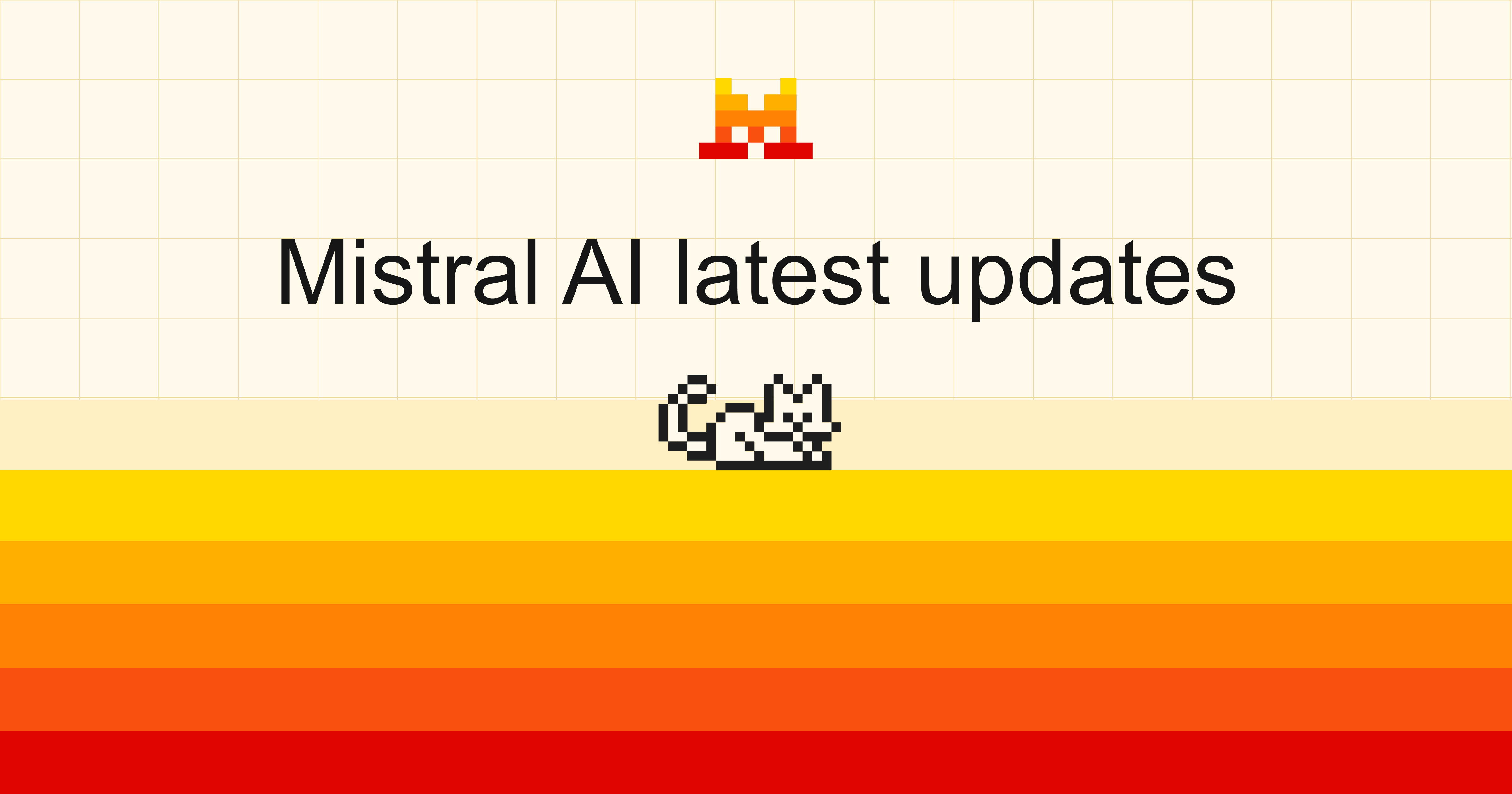 Latest news | Mistral AI